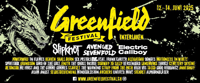 Greenfield Festival 2025